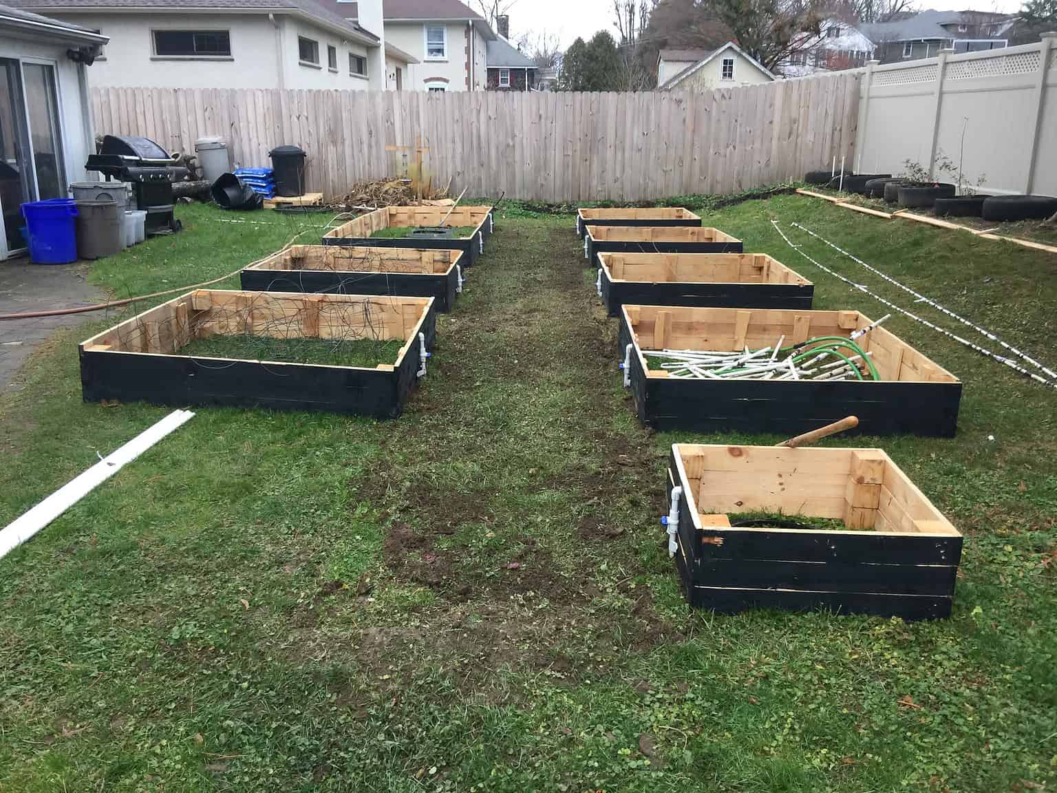 How Deep Should Your Raised Garden Bed Be? Find Out Here - The Ultimate ...
