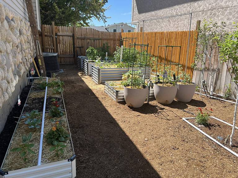 20 Practical Raised Garden Bed Layouts for Every Garden - The Ultimate ...