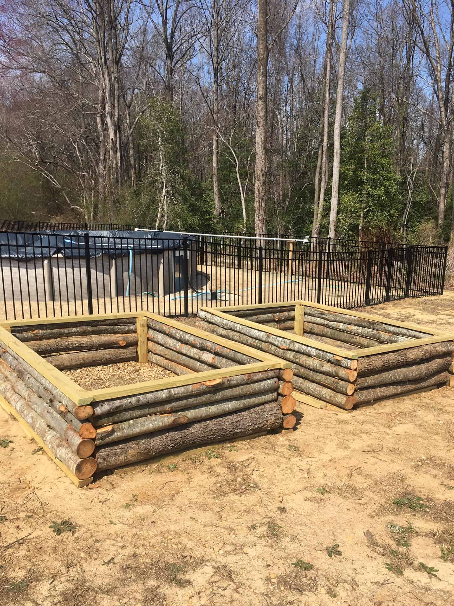 Build Raised Garden Beds for $0 Using Recycled Materials - The Ultimate ...