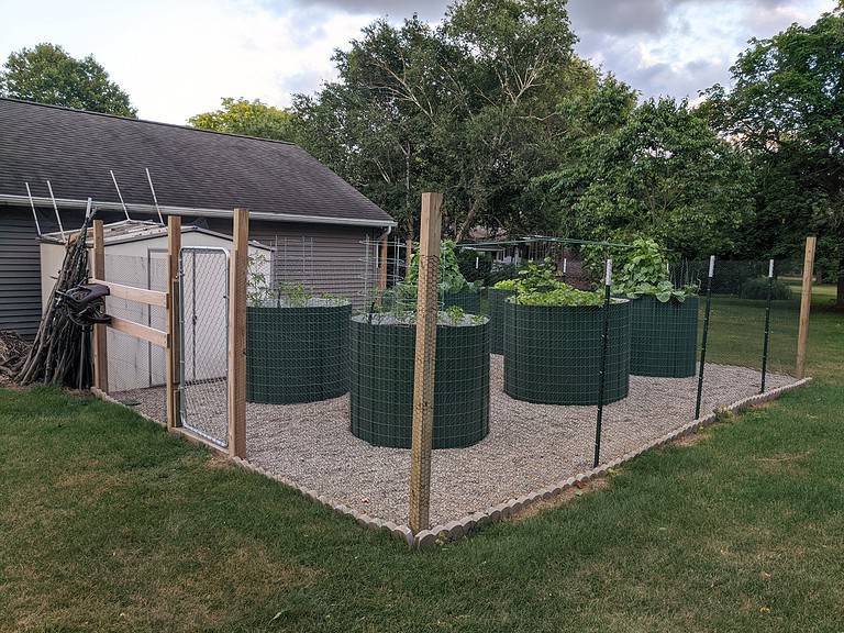 Protect Your Garden Now with a Critter-Proof Raised Bed! - The Ultimate ...