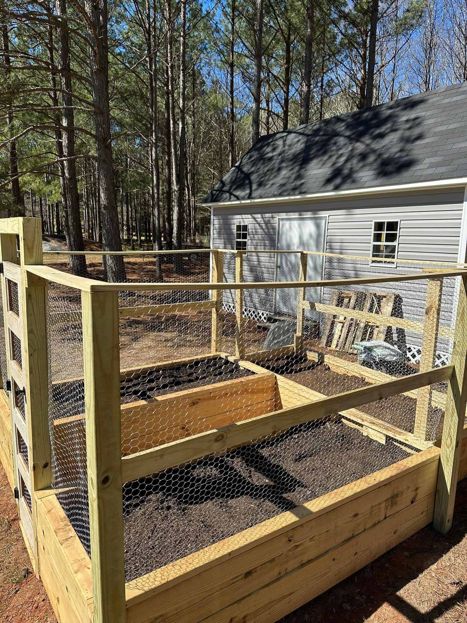 Protect Your Garden Now with a Critter-Proof Raised Bed! - The Ultimate ...