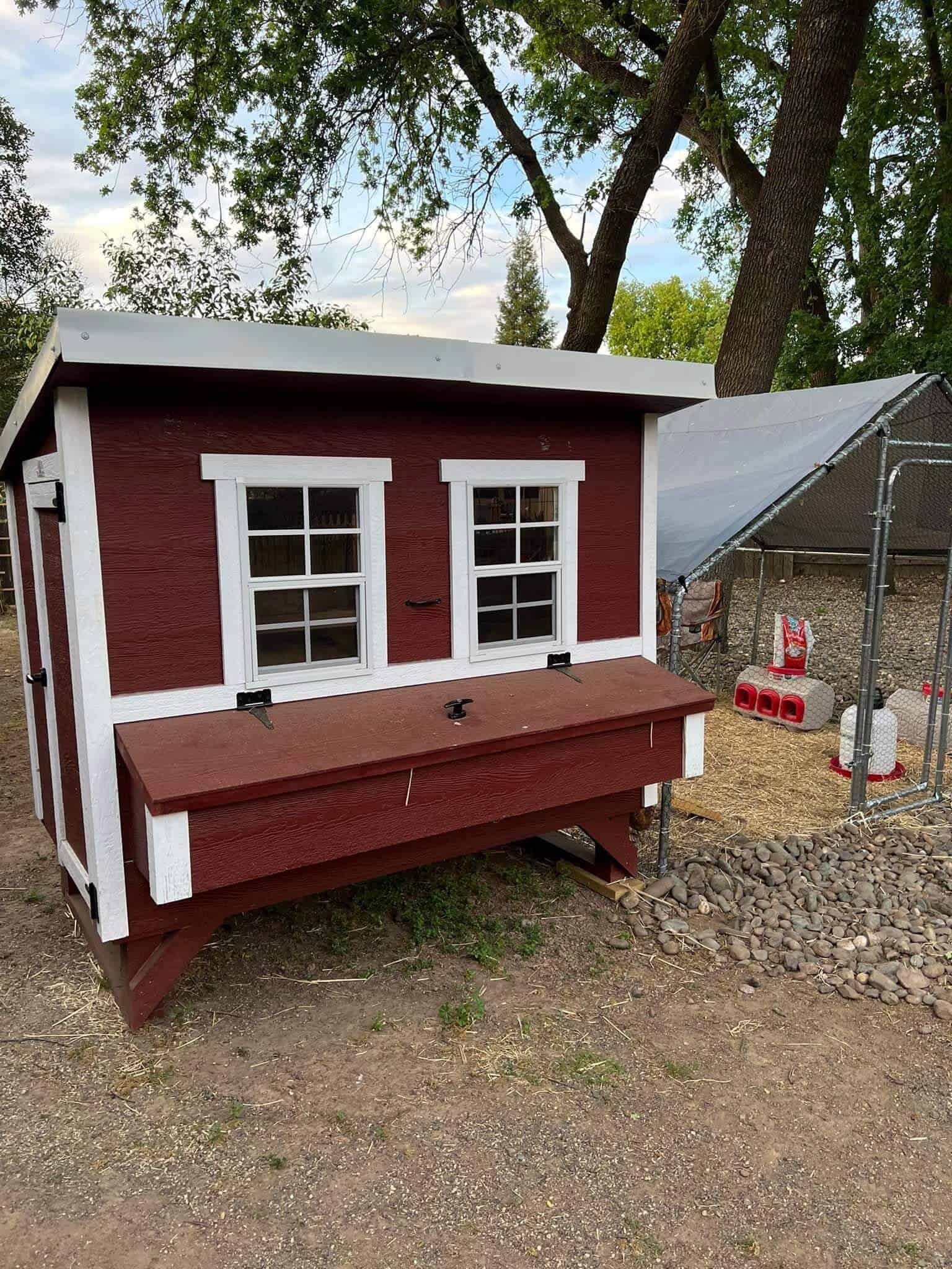 12 Smart and Practical Chicken Coop Ideas for Your Flock - The Ultimate ...