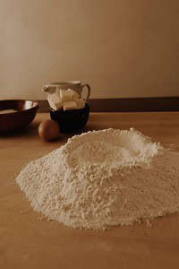 How to Freshly Mill Flour at Home (Easy Steps for Beginners) - The ...