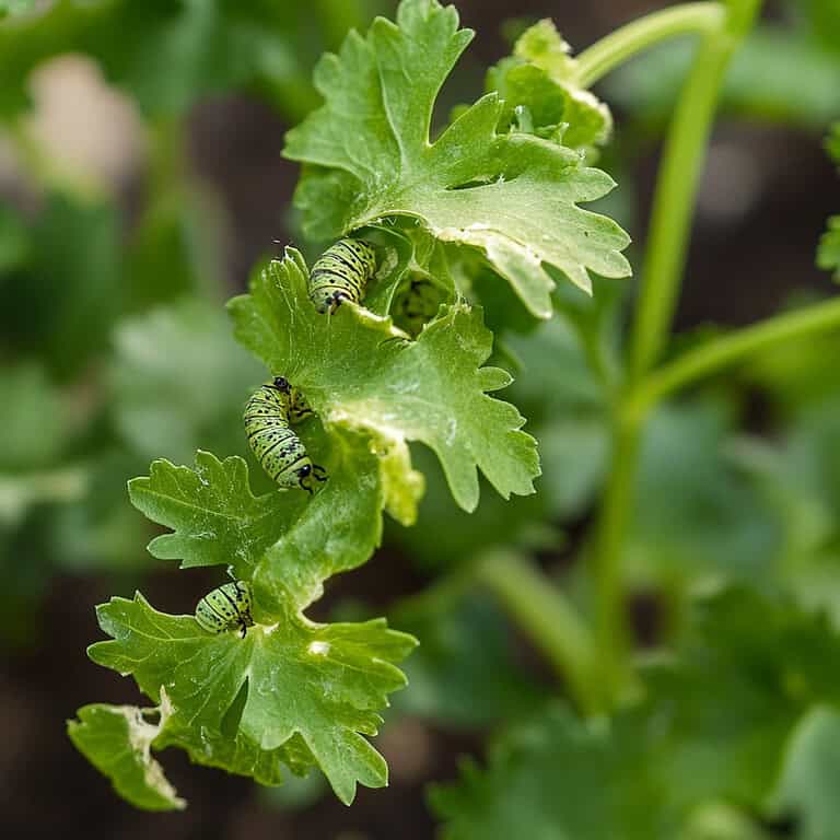 Common Parsley Pests and Diseases (And How to Prevent Them) - The ...