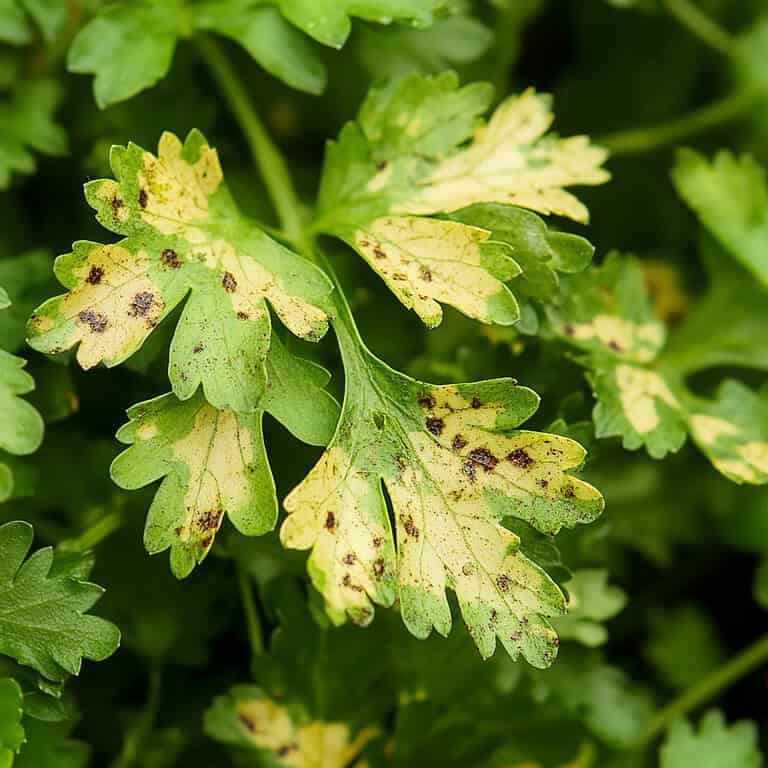 Common Parsley Pests and Diseases (And How to Prevent Them) - The ...
