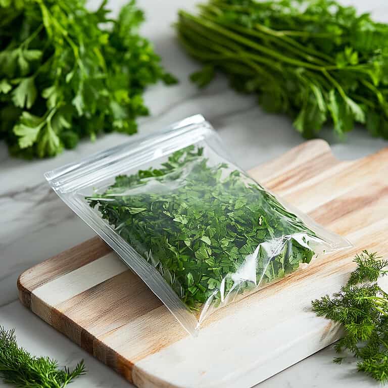 How to Store Parsley (Simple Ways to Keep It) - The Ultimate Homestead