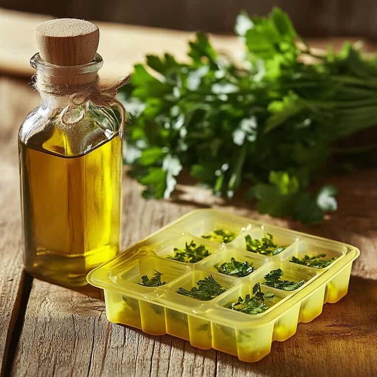 How to Store Parsley (Simple Ways to Keep It) - The Ultimate Homestead