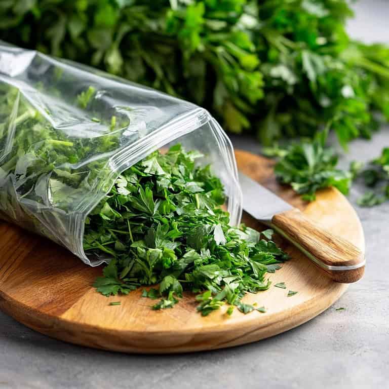 How to Harvest Parsley Properly (for Fresh Growth and Bigger Yields ...