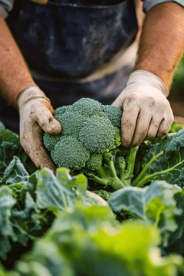 How to Grow Broccoli (Your Ultimate Guide From Seed to Harvest) - The ...