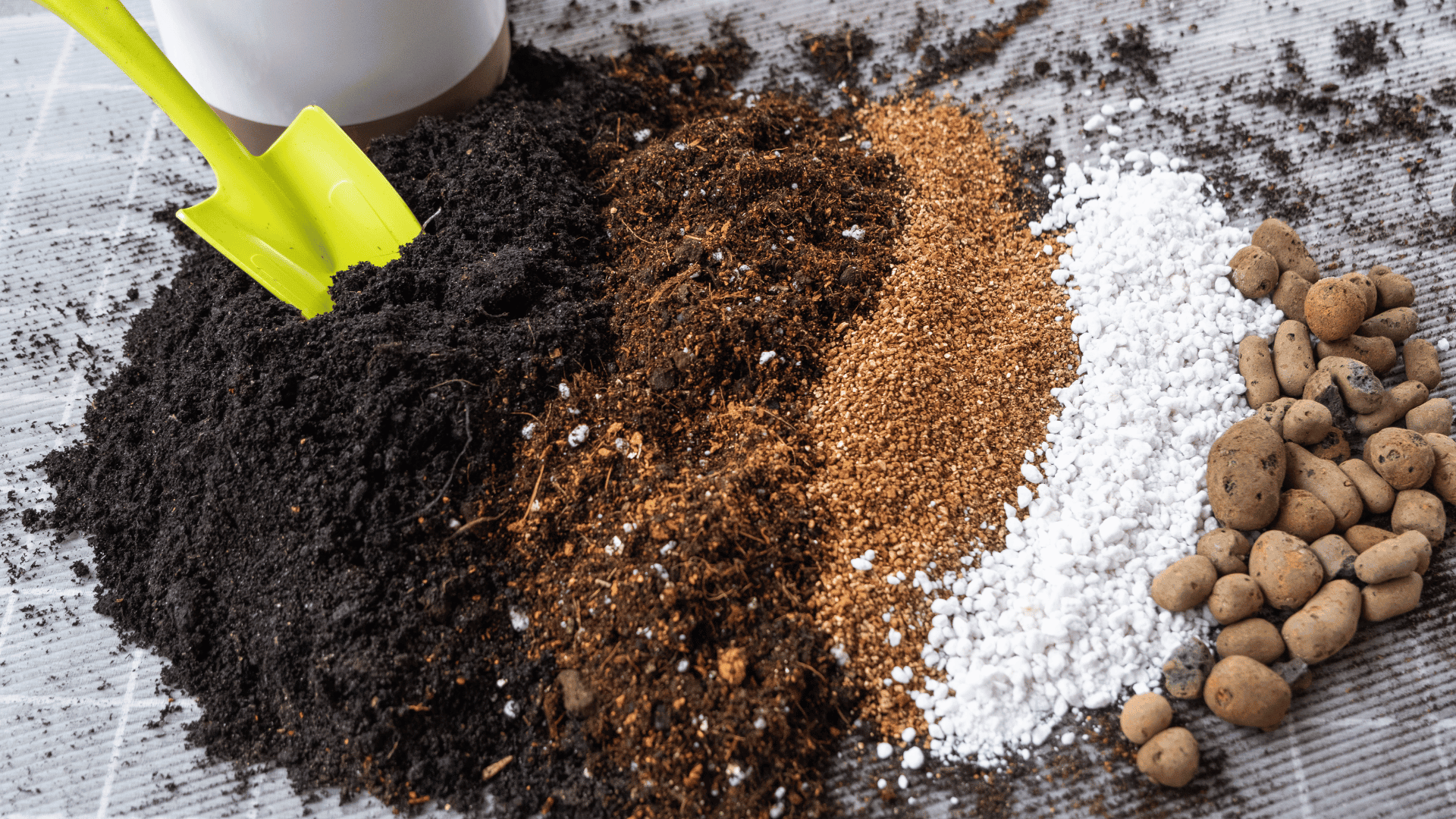 How to Make the Best DIY Seed Starting Soil for Your Garden? - The ...