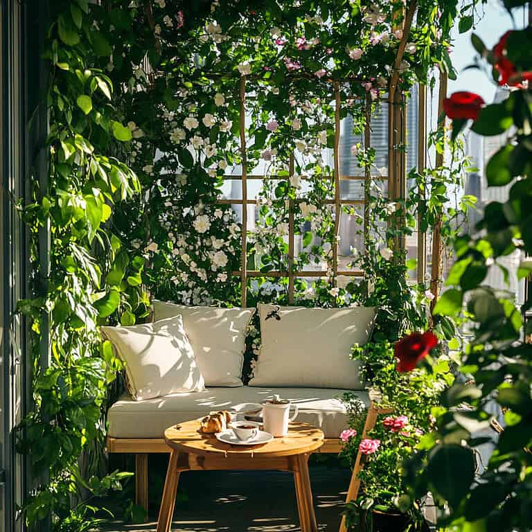 20 Balcony Garden Ideas for a Beautiful and Functional Outdoor Space ...
