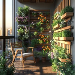 20 Balcony Garden Ideas for a Beautiful and Functional Outdoor Space ...