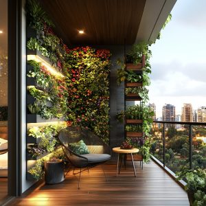 20 Balcony Garden Ideas for a Beautiful and Functional Outdoor Space ...