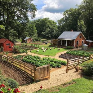 1 Acre Homestead Layout (Smart Zoning and Practical Design Tips) - The ...