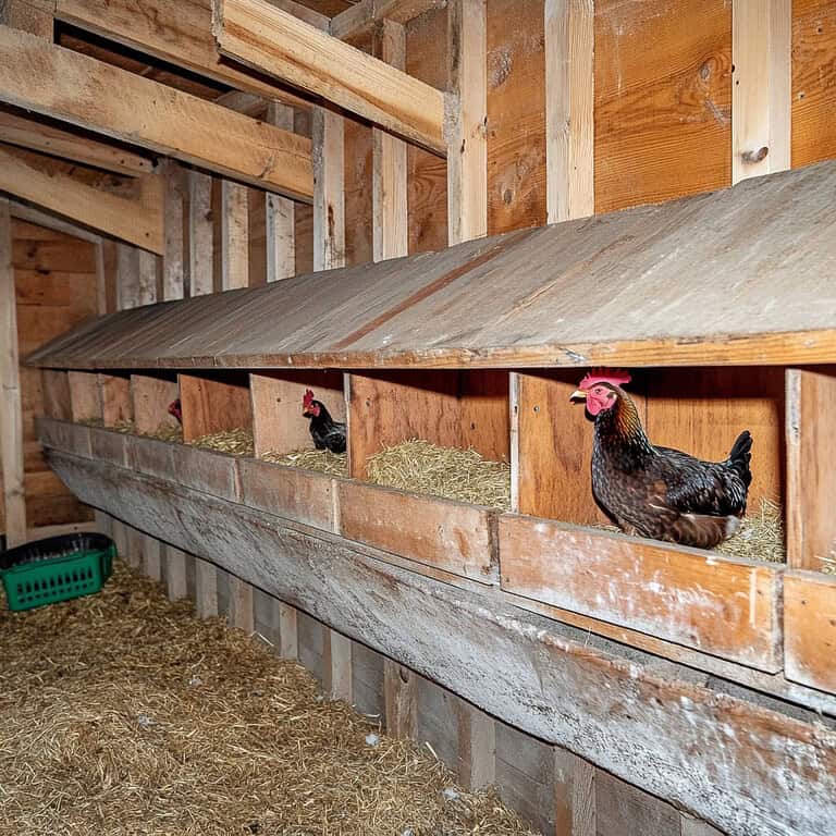 3 Must-Try DIY Nesting Box Ideas for Your Chickens (Easy & Affordable ...