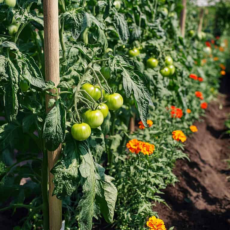 11 Best Companion Plants for Tomatoes - The Ultimate Homestead