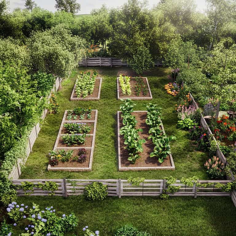 1 Acre Homestead Layout (Smart Zoning and Practical Design Tips) - The ...