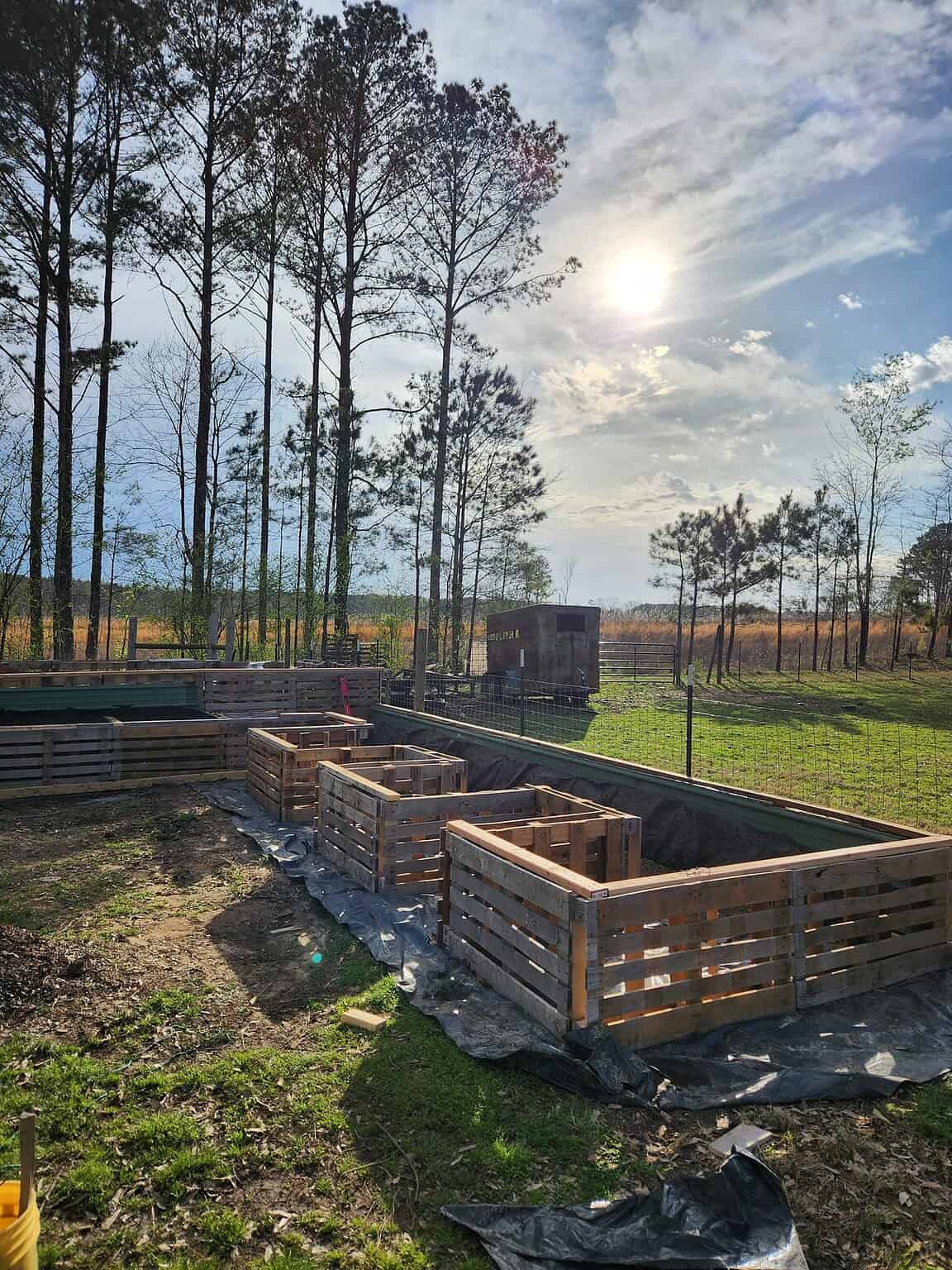 10 Pallet Garden Ideas to Create Practical and Natural Outdoor Spaces ...