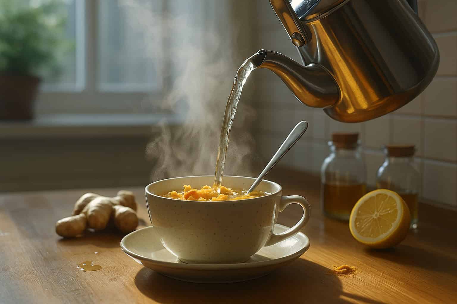 Barbara O’Neill’s Flu Bomb Recipe: A Natural Remedy for Flu Relief ...