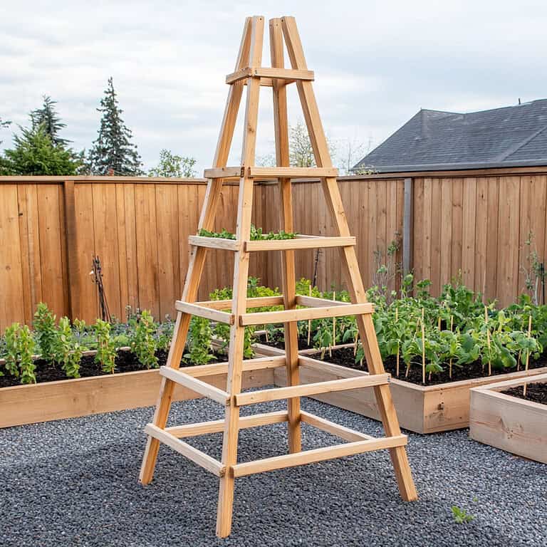 10 Blackberry Trellis Ideas (Easy & Affordable Solutions) - The ...