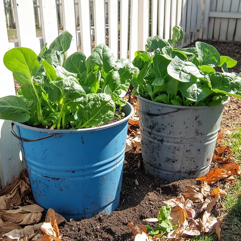 15 Vegetables You Should Be Growing in Buckets! - The Ultimate Homestead