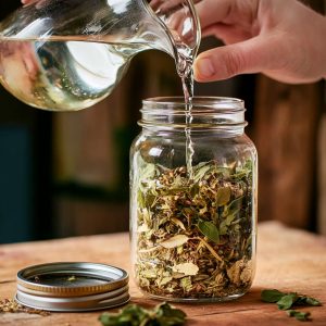 Tincture Recipes (A Beginner’s Guide to Making Herbal Tinctures at Home ...