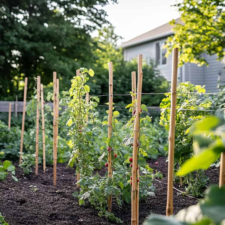 How to Build Raspberry Trellises (3 Simple and Effective Ideas!) - The ...