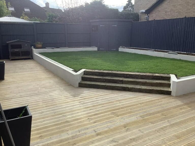 15 Garden Edges and Borders for Beautiful and Organized Outdoor Spaces ...