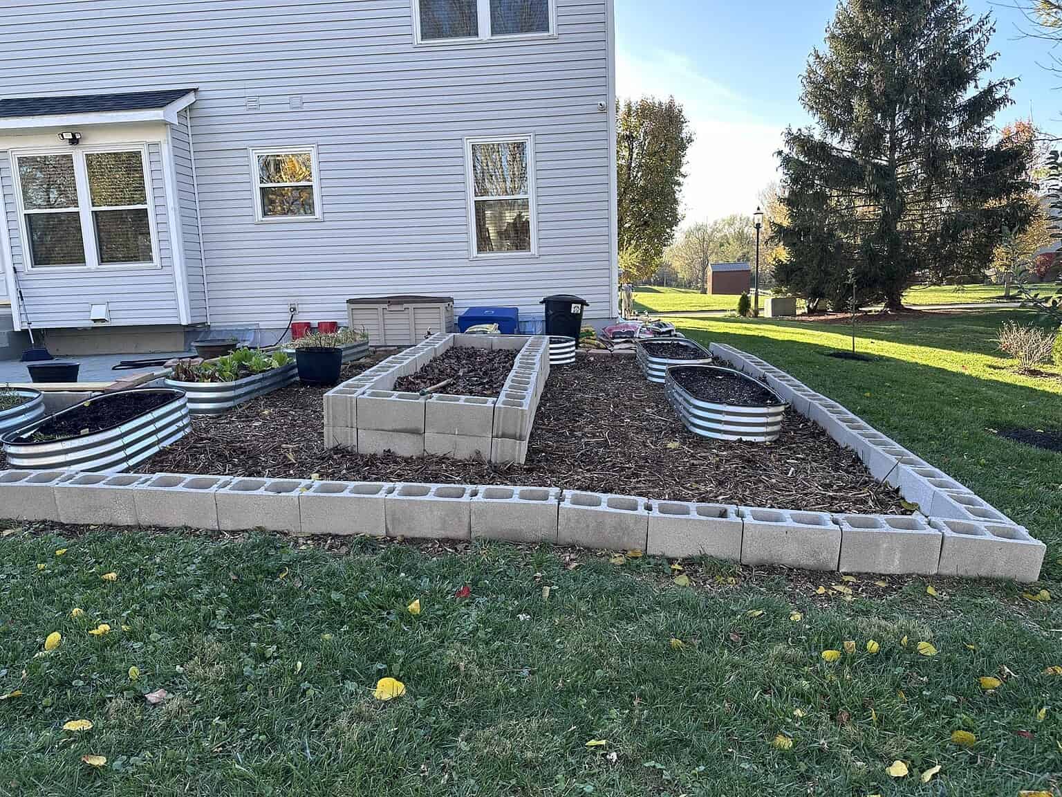 15 Garden Edges and Borders for Beautiful and Organized Outdoor Spaces ...