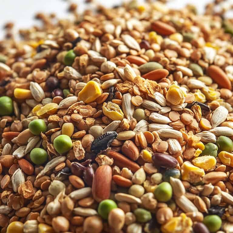 Homemade Chicken Feed (4 DIY Recipes!) - The Ultimate Homestead