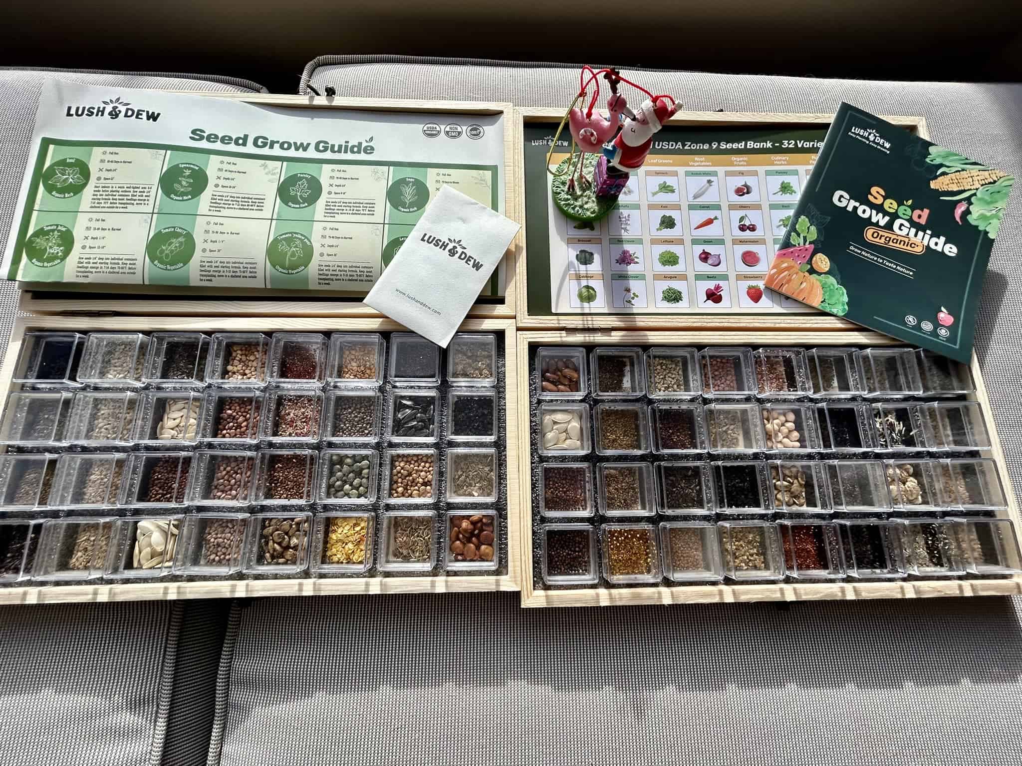 10 Handy Companion Planting Seed Packs & Garden Planners - The Ultimate ...