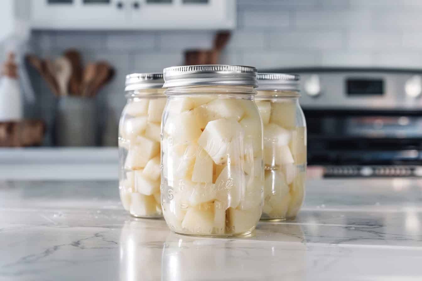 How to Pressure Can Potatoes Safely at Home - The Ultimate Homestead