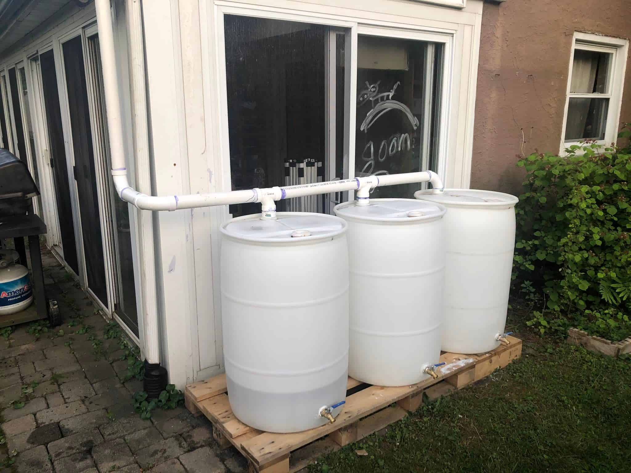 Rainwater Harvesting: How to Collect & Use Rainwater - The Ultimate ...