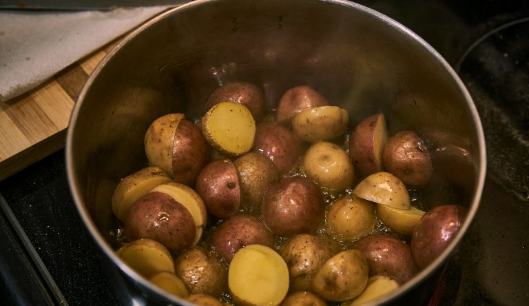 How to Pressure Can Potatoes Safely at Home - The Ultimate Homestead