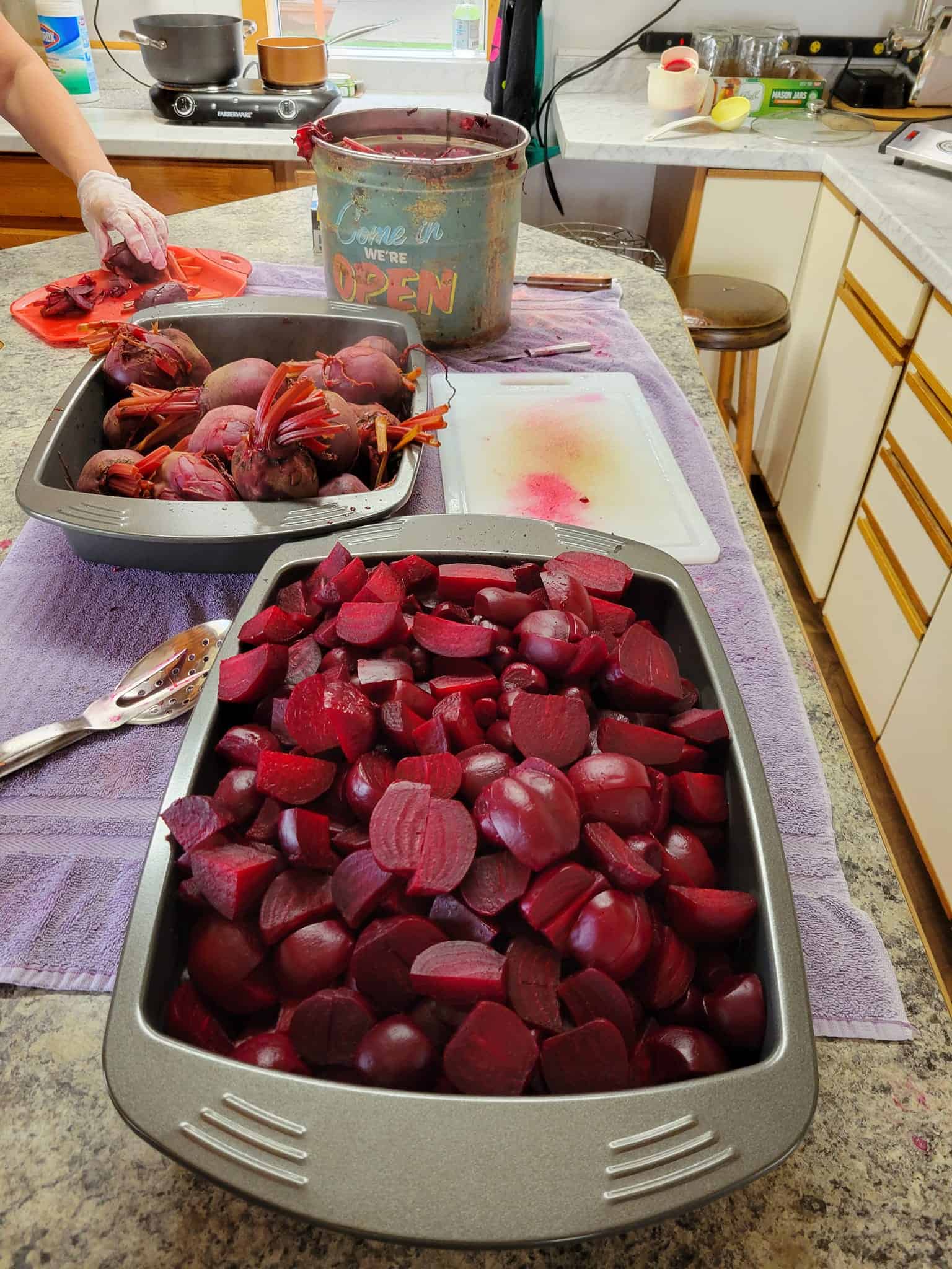 Easy Pickled Beets Recipe - The Ultimate Homestead