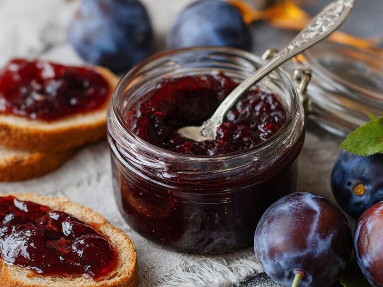 Irresistible Homemade Plum Jam Recipe - The Ultimate Homestead