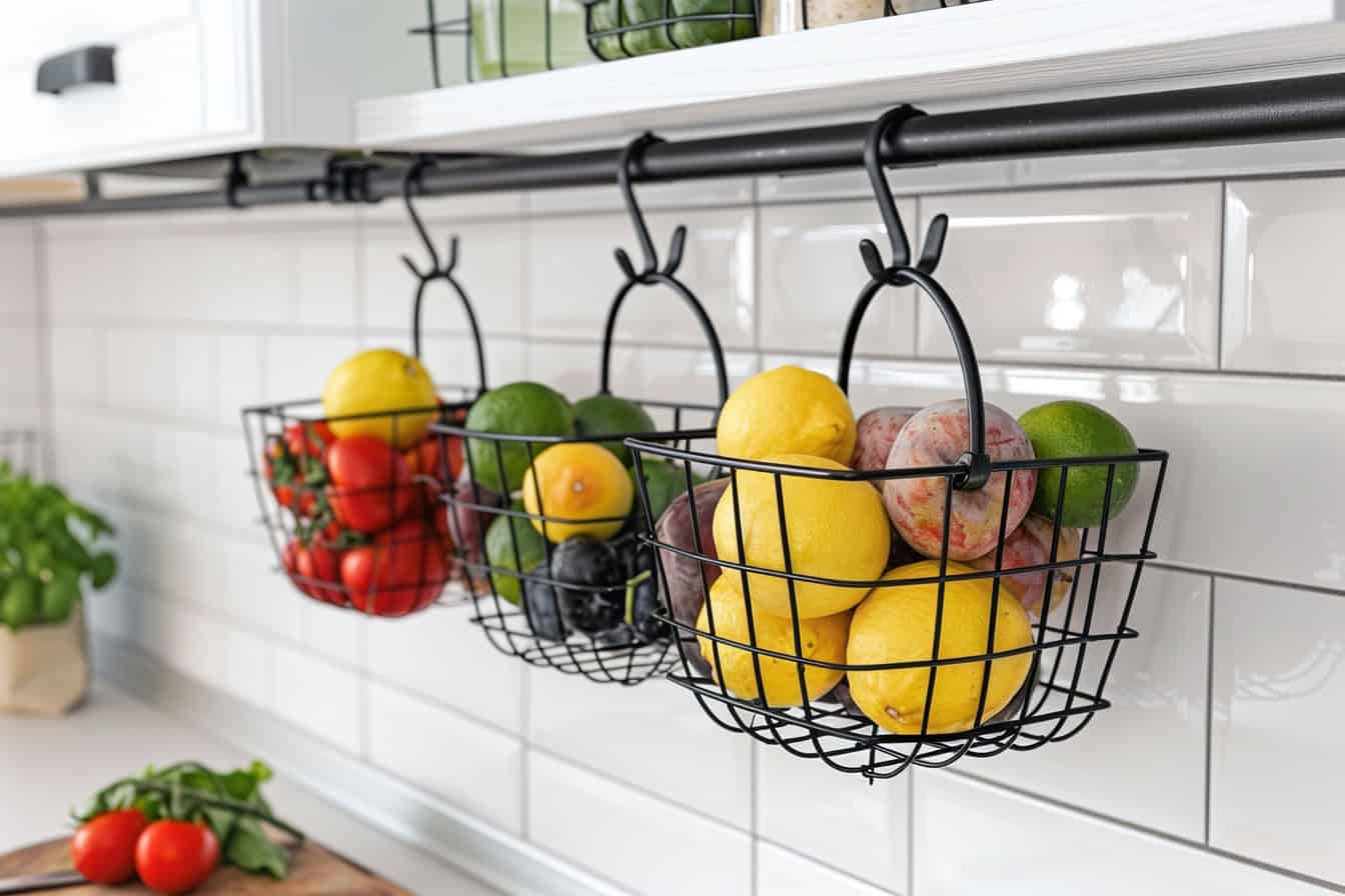 12 Functional Fruit Storage Ideas That Keep Produce Fresh - The ...