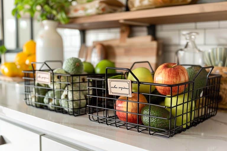 12 Functional Fruit Storage Ideas That Keep Produce Fresh - The ...