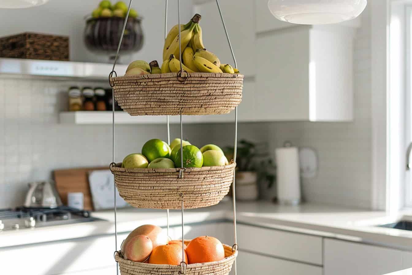 12 Functional Fruit Storage Ideas That Keep Produce Fresh - The ...