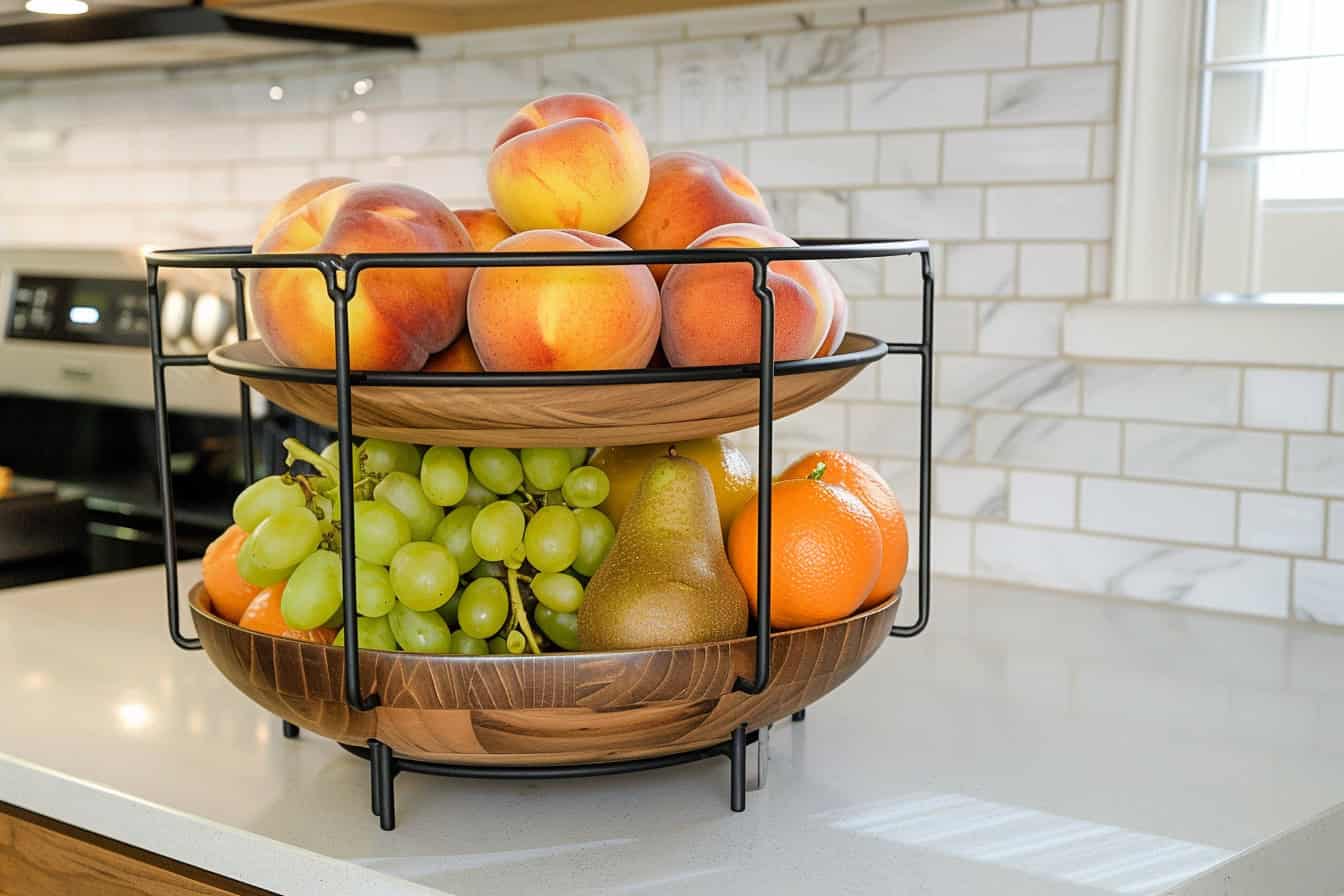 12 Functional Fruit Storage Ideas That Keep Produce Fresh - The ...