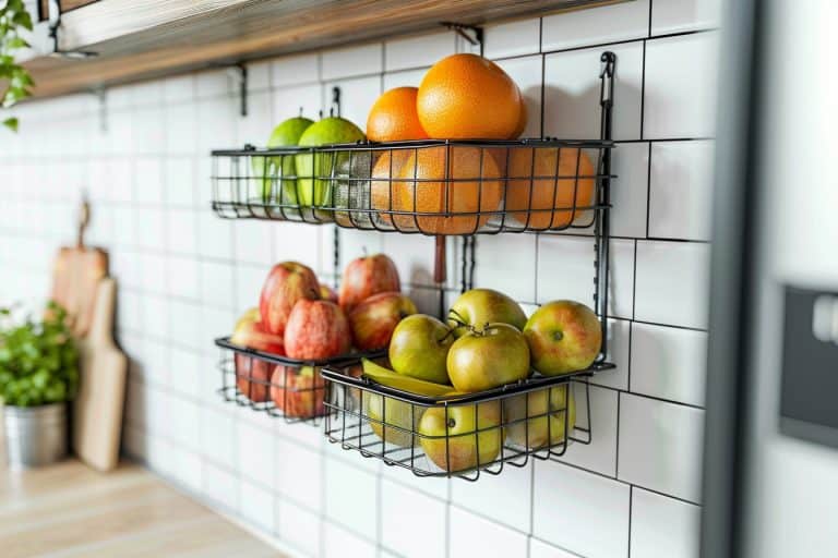 12 Functional Fruit Storage Ideas That Keep Produce Fresh - The ...