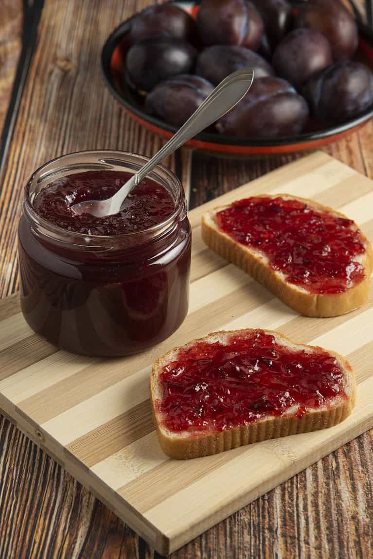 Irresistible Homemade Plum Jam Recipe - The Ultimate Homestead