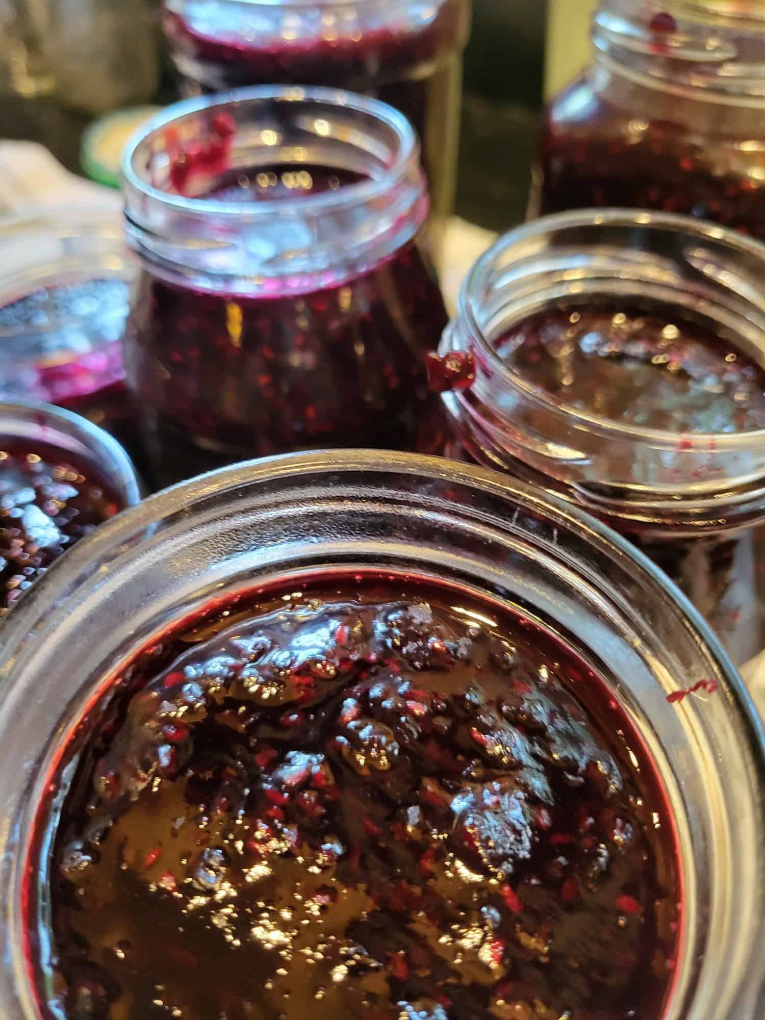 Easy Raspberry Jam Recipe Without Pectin - The Ultimate Homestead