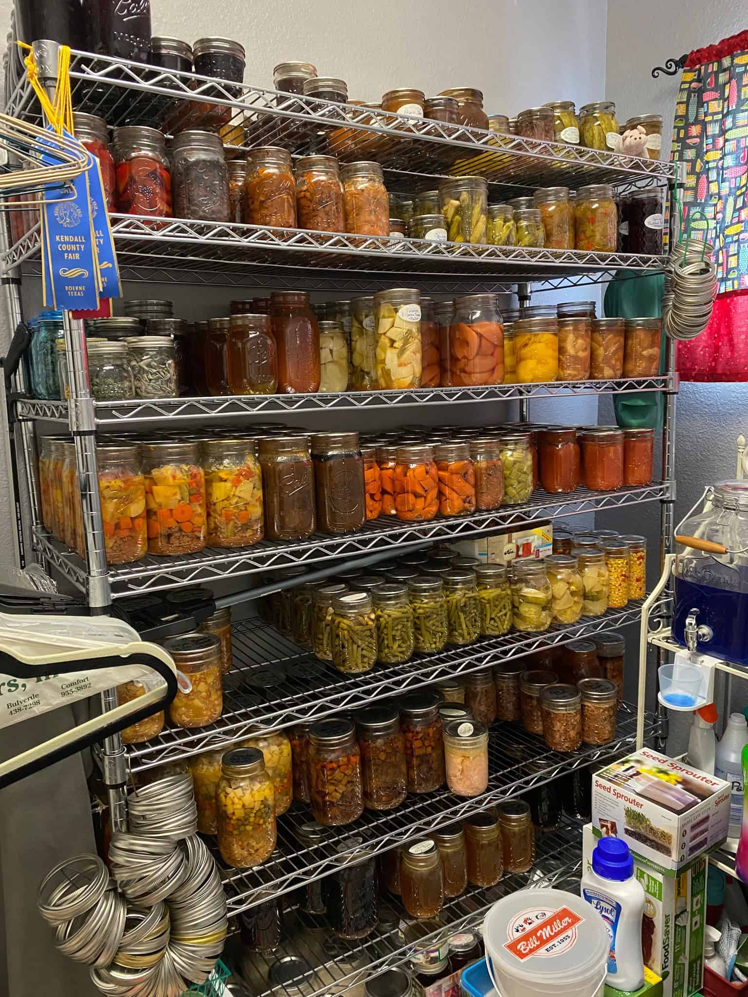 25 Best Canned Food Storage Tips for Long-Term Use - The Ultimate Homestead