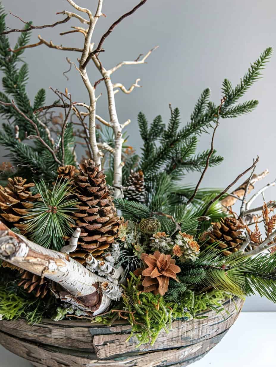 15 Stunning Winter Planter Ideas to Instantly Elevate Your Porch - The ...