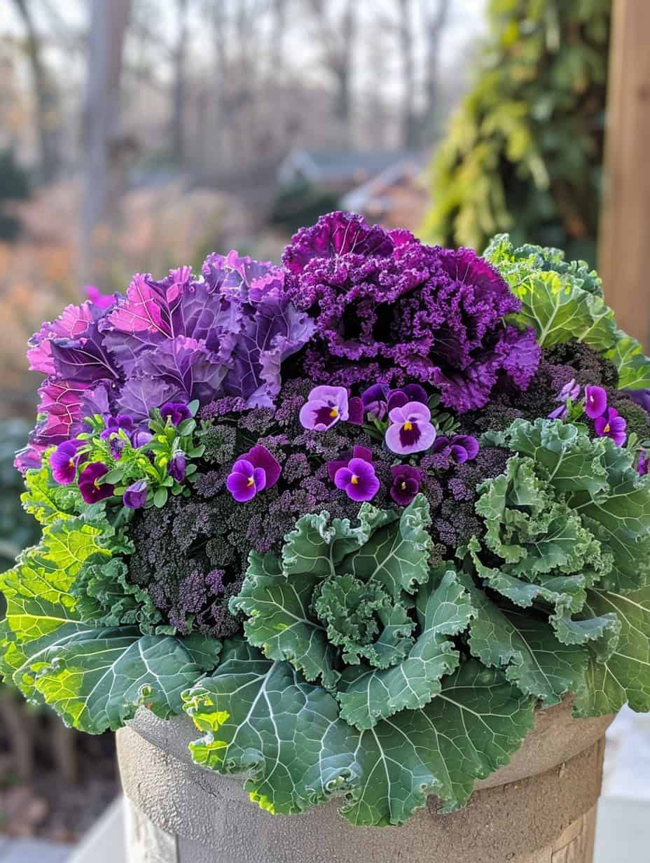 15 Stunning Winter Planter Ideas to Instantly Elevate Your Porch - The ...