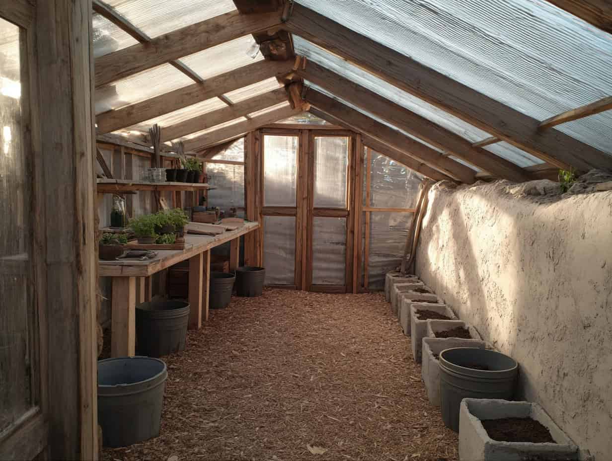 What Is an Underground Greenhouse? The Energy-Saving Way to Grow Food ...