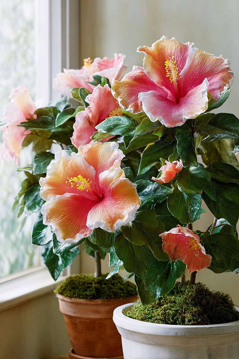How to Grow Hibiscus Flowers Easily at Home