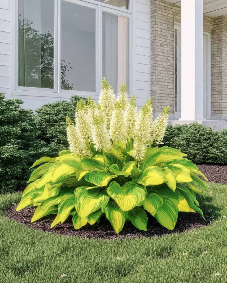 10 Beautiful Hostas Landscaping Ideas for Shady Yards - The Ultimate ...